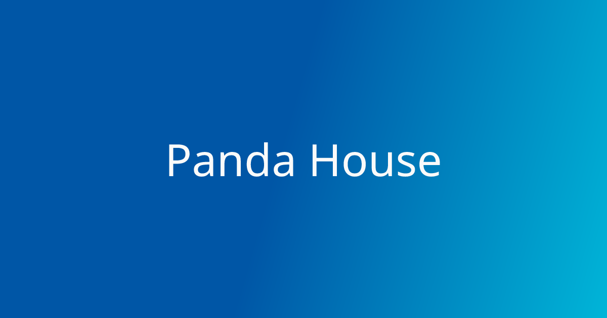 Best Chinese in Marlborough, MA | Panda House | Menu